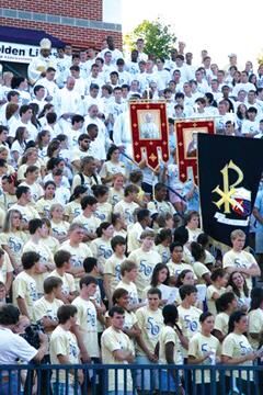 St. Pius begins 50th year observance | Dunwoody News | appenmedia.com