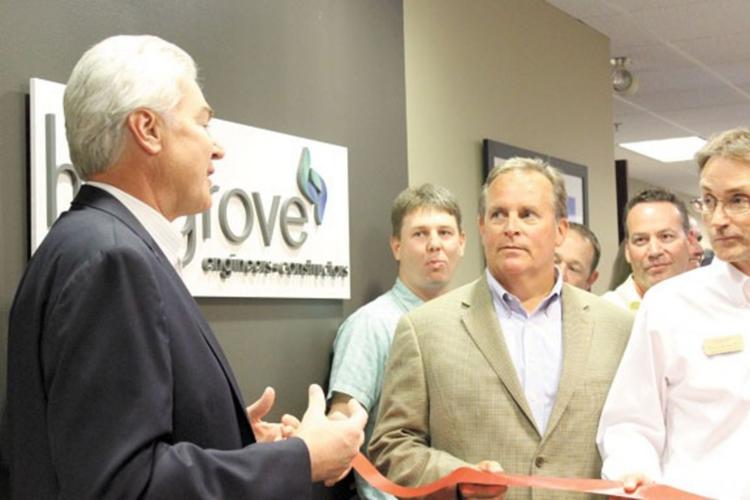 Hargrove Engineers and Constructors finds new home in Johns Creek ...