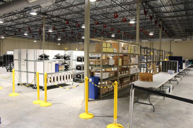 New county voter, elections building opens | Forsyth News | appenmedia.com