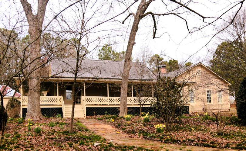 Opinion: A remarkable house born of two centuries | Opinion ...