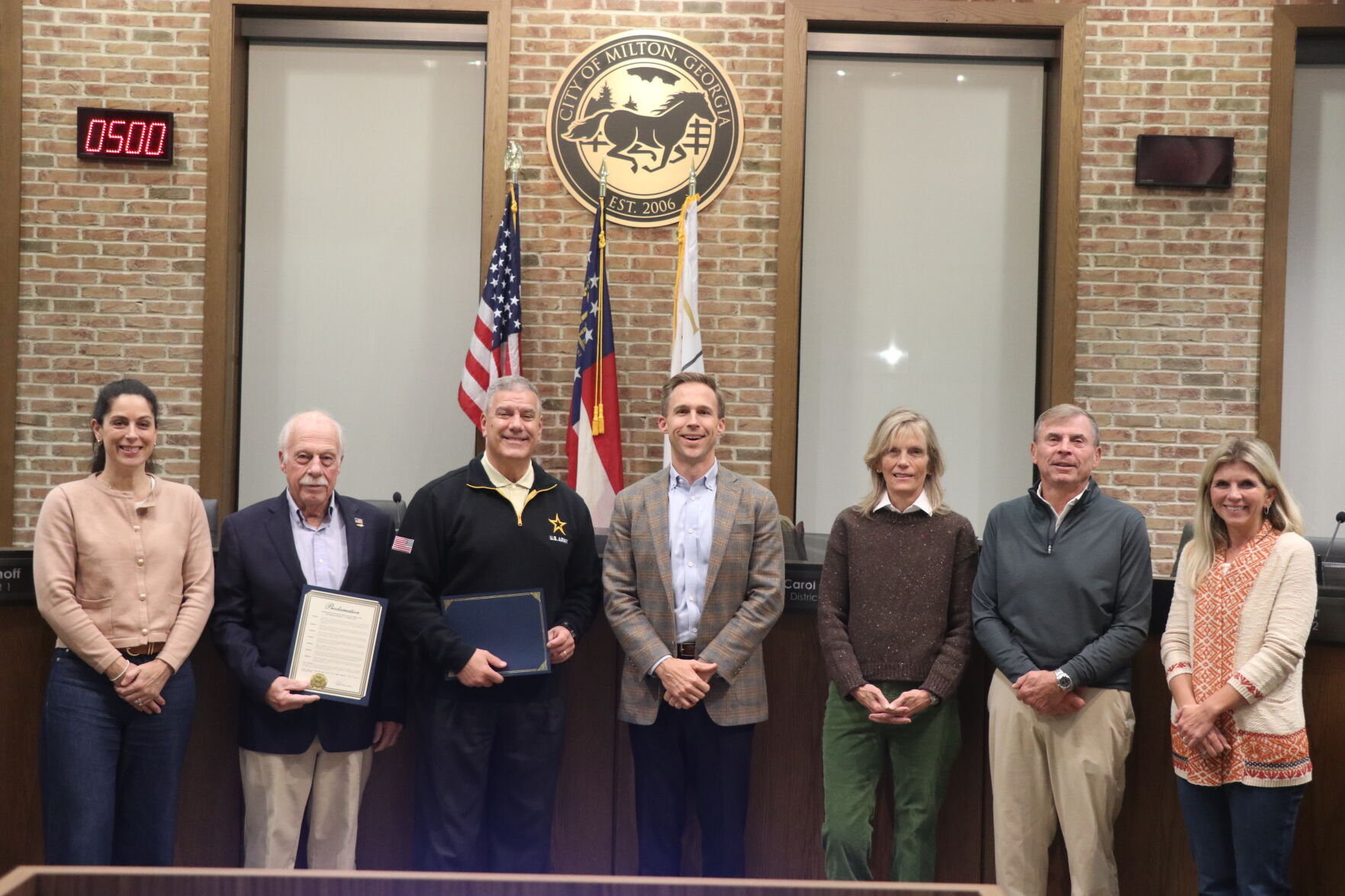 Roadway redesign plan proceeds for SR372/Birmingham Highway in Milton ...