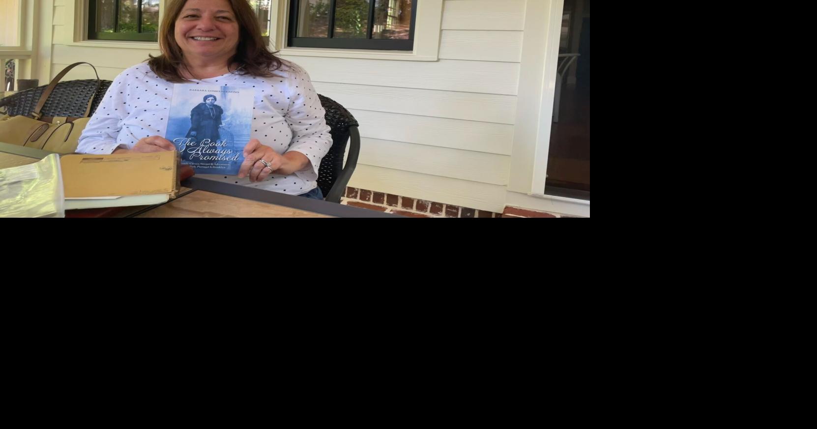 Forsyth Writer’s Club helps author publish award-nominated memoir ...