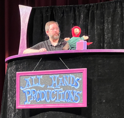 Roswell Cultural Arts Center opens summer puppet series | Alpharetta ...