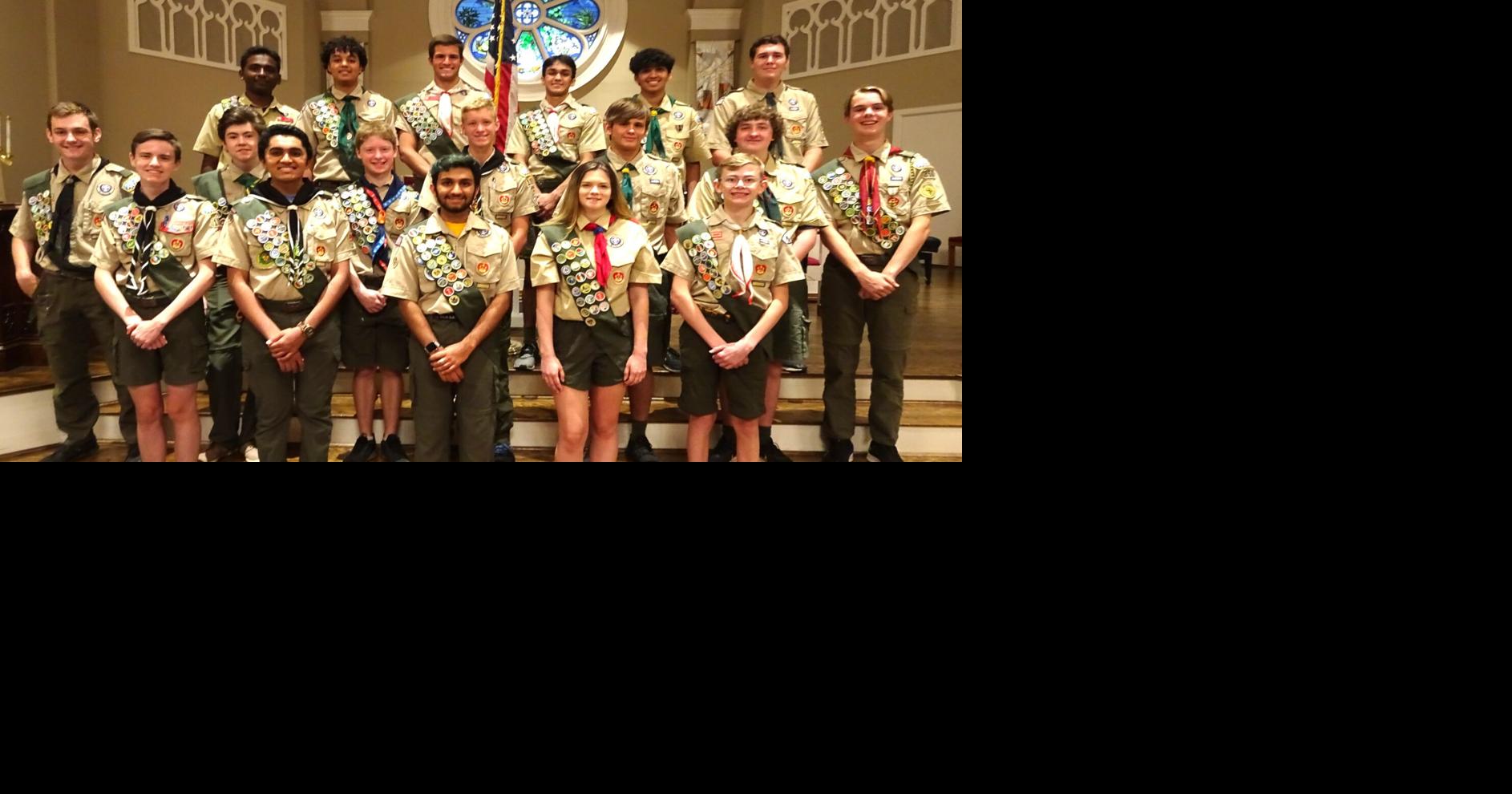 Northern Ridge announces June Eagle Scouts | Community News ...