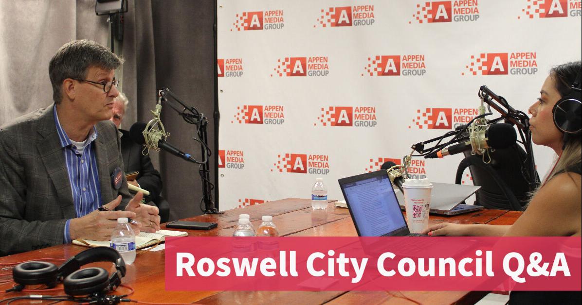 Allen Sells, Roswell City Council candidate | Alpharetta and Roswell ...