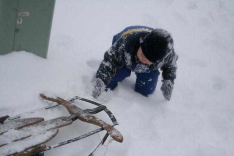 North Fulton's snow day | Archives | appenmedia.com