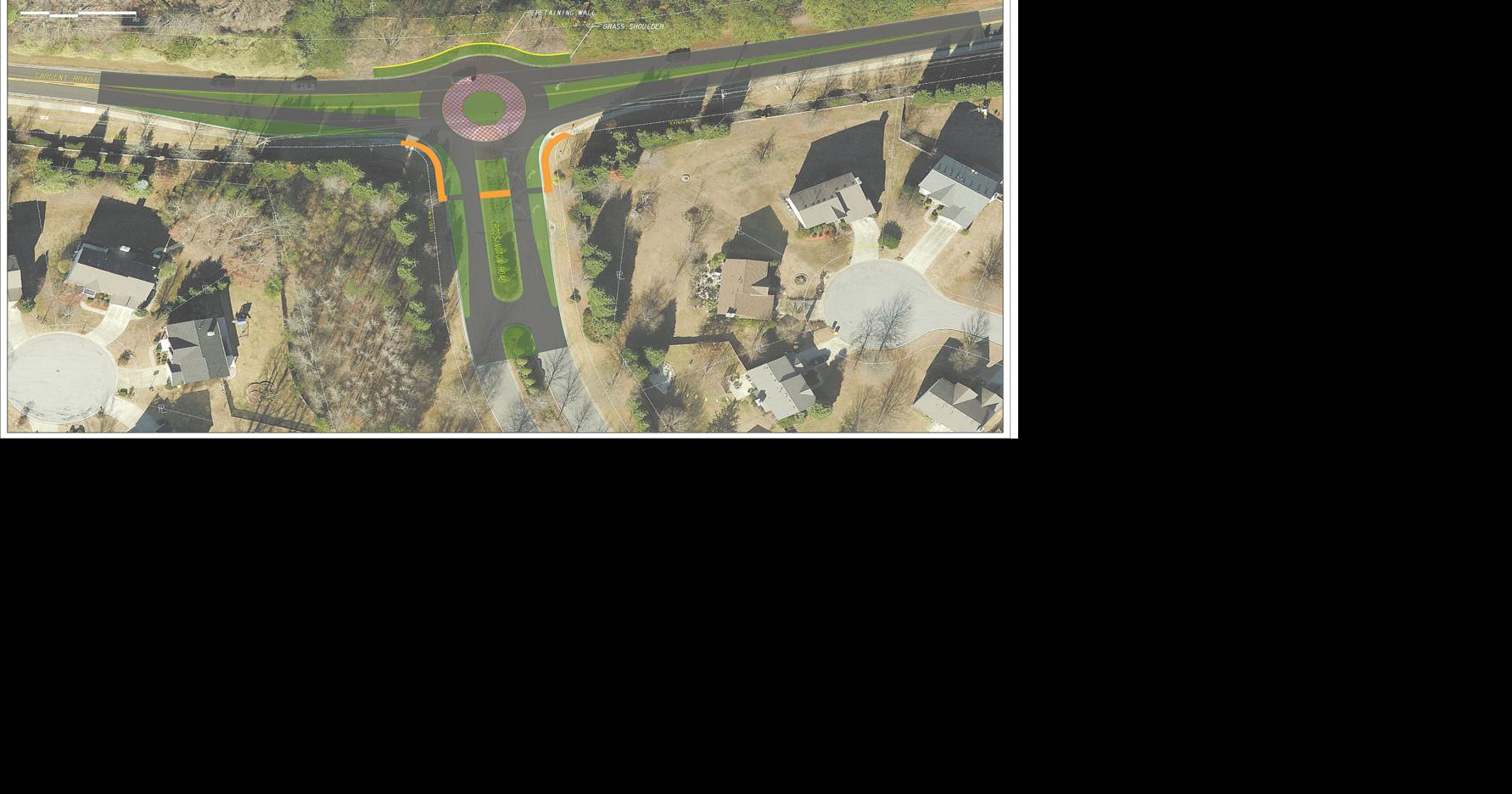 Wellington roundabout moving ahead | News | appenmedia.com