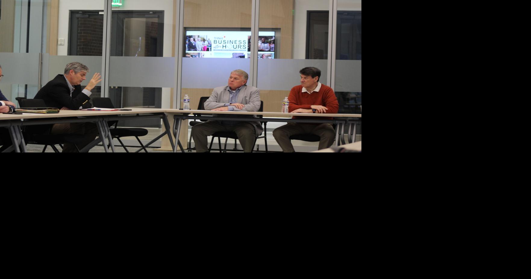 North Fulton mayors meet to discuss municipal elections | News ...