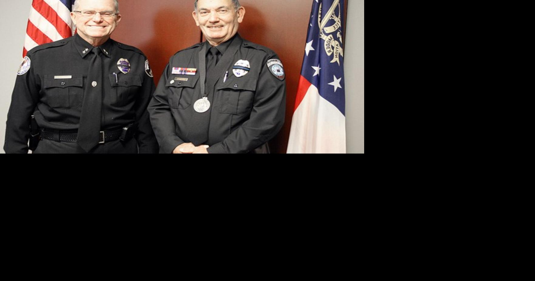 Joyner honored with public safety award | News | appenmedia.com