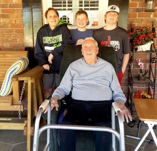 Young Samaritans get more than they bargained for | Archives ...