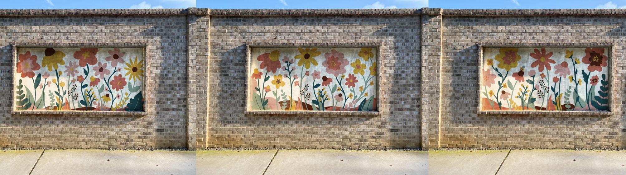 Alpha Loop Mural GoFundMe and Raffle | Sponsored | appenmedia.com