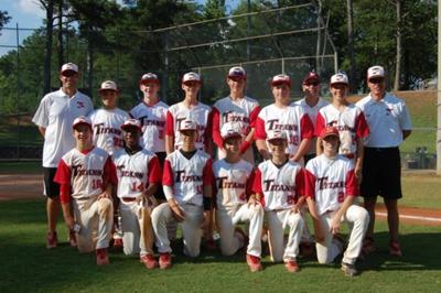 Wills Park Titans win Roswell baseball tournament | Archives ...