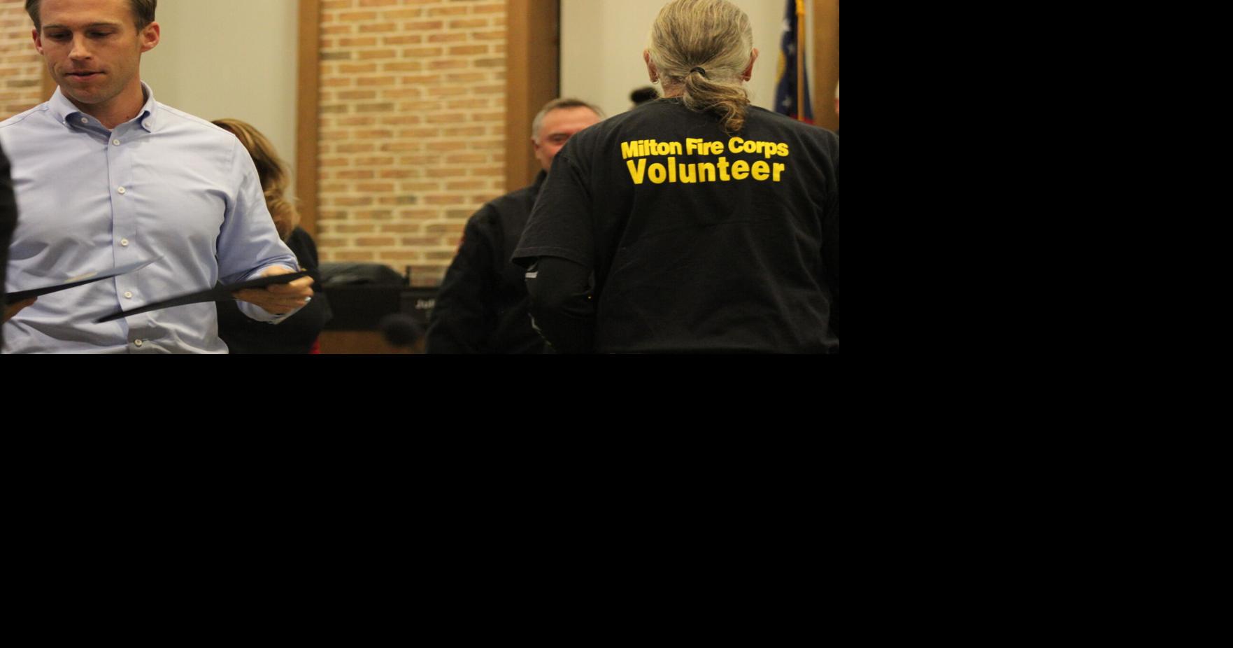 Milton mayor receives death threats | News | appenmedia.com