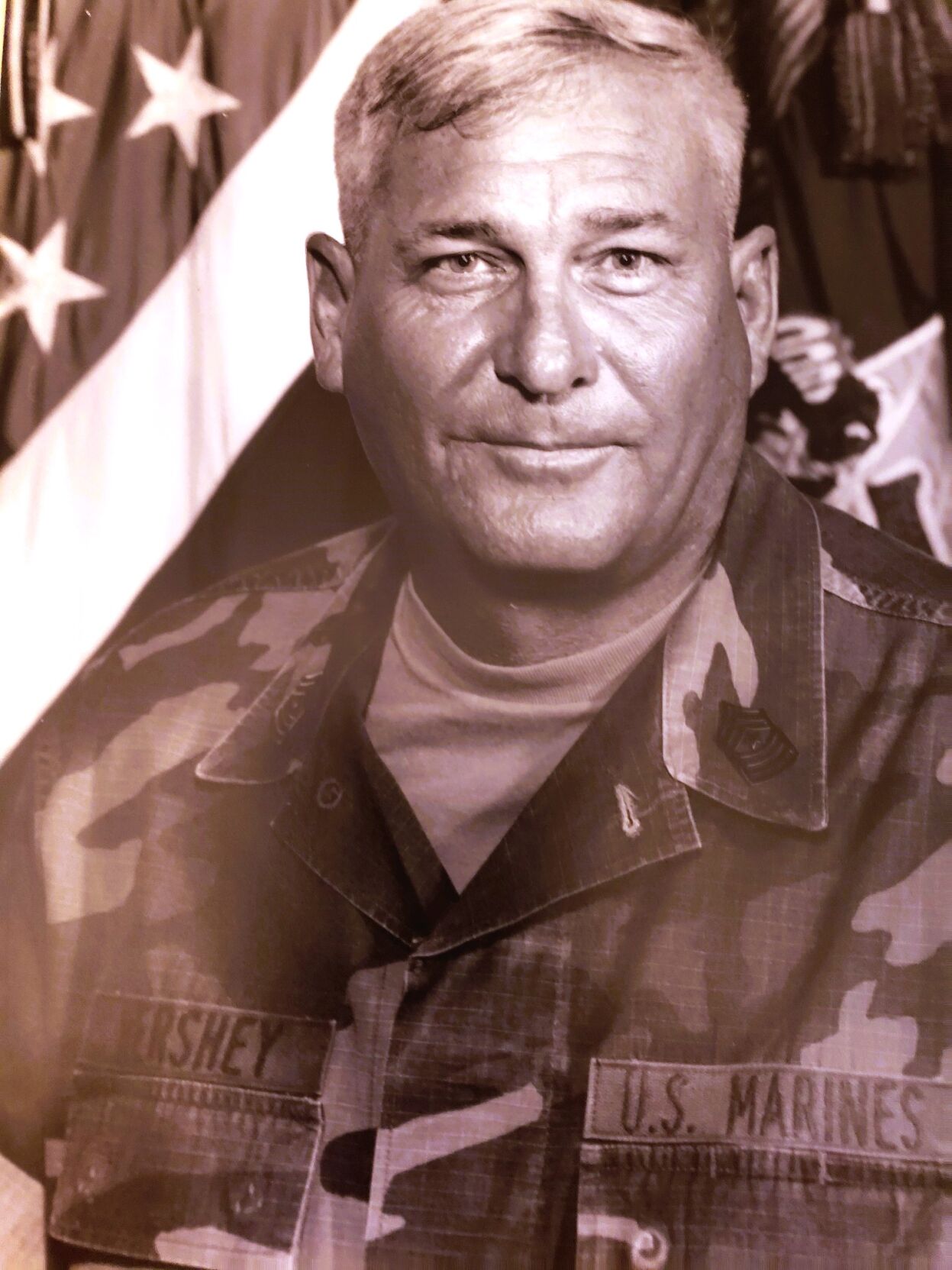 Opinion: Sgt. Maj. Paul Hershey – a U.S. Marine, Part 1 | Opinion ...