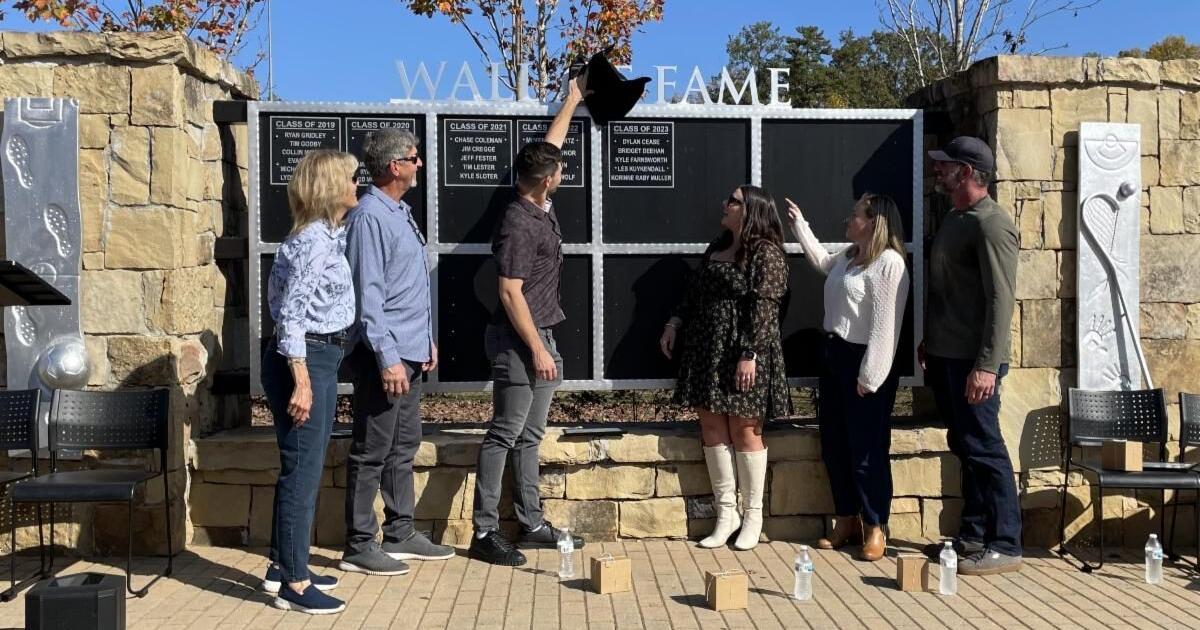 Milton adds five names to Wall of Fame | Milton News | appenmedia.com