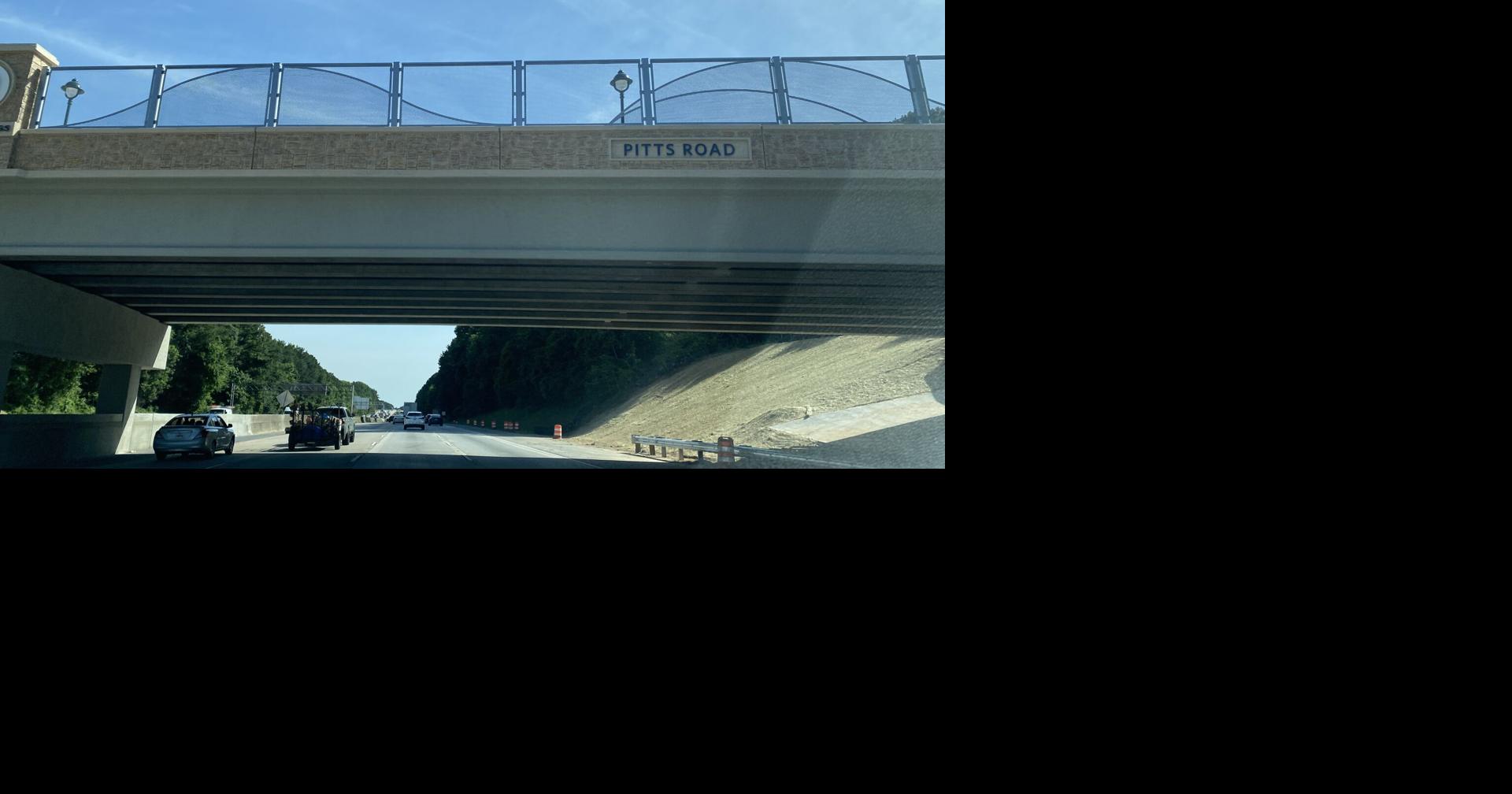 Pitts Road bridge reopens | Sandy Springs News | appenmedia.com