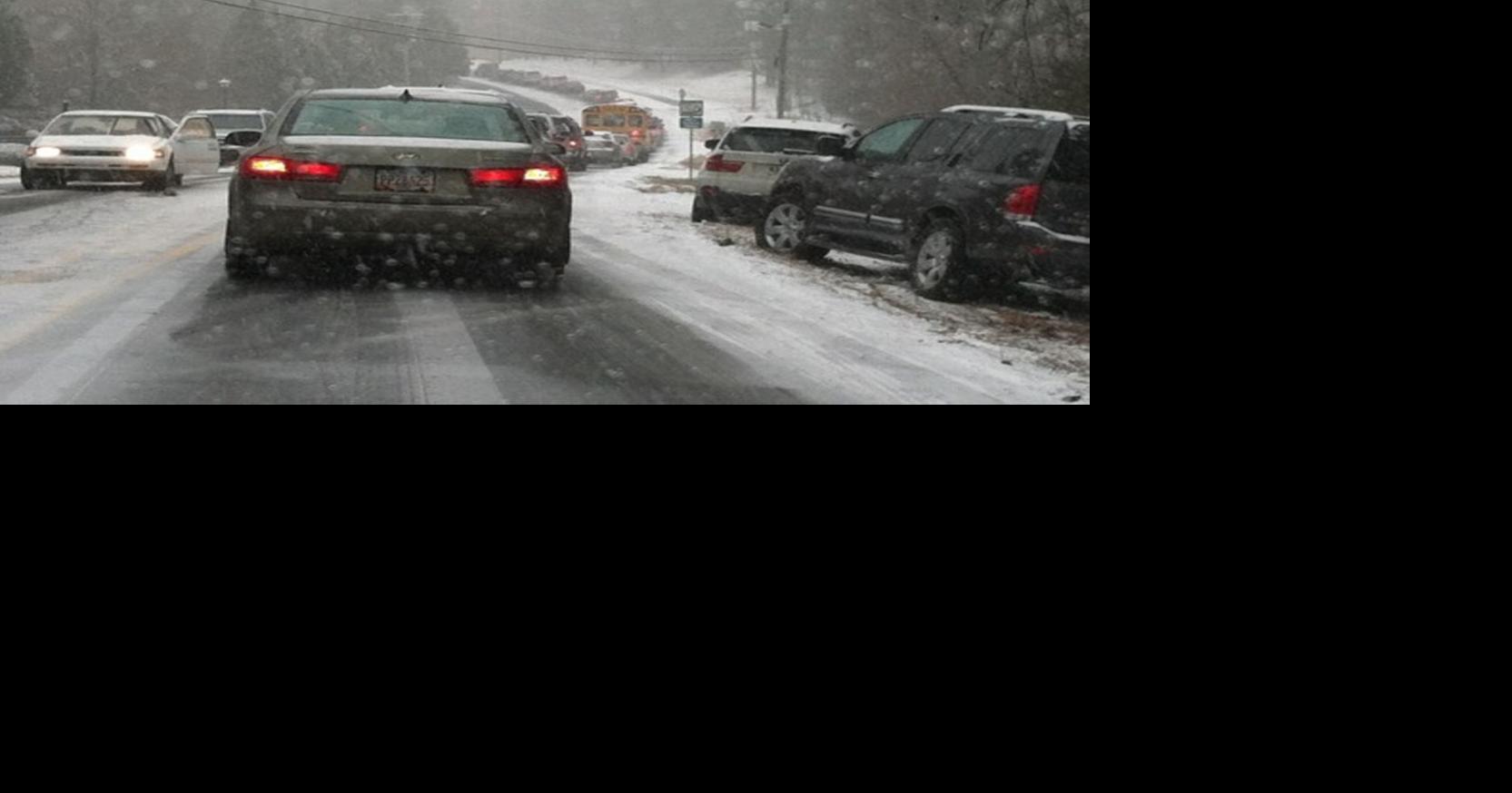 Cities grapple with gridlock, snow | News | appenmedia.com