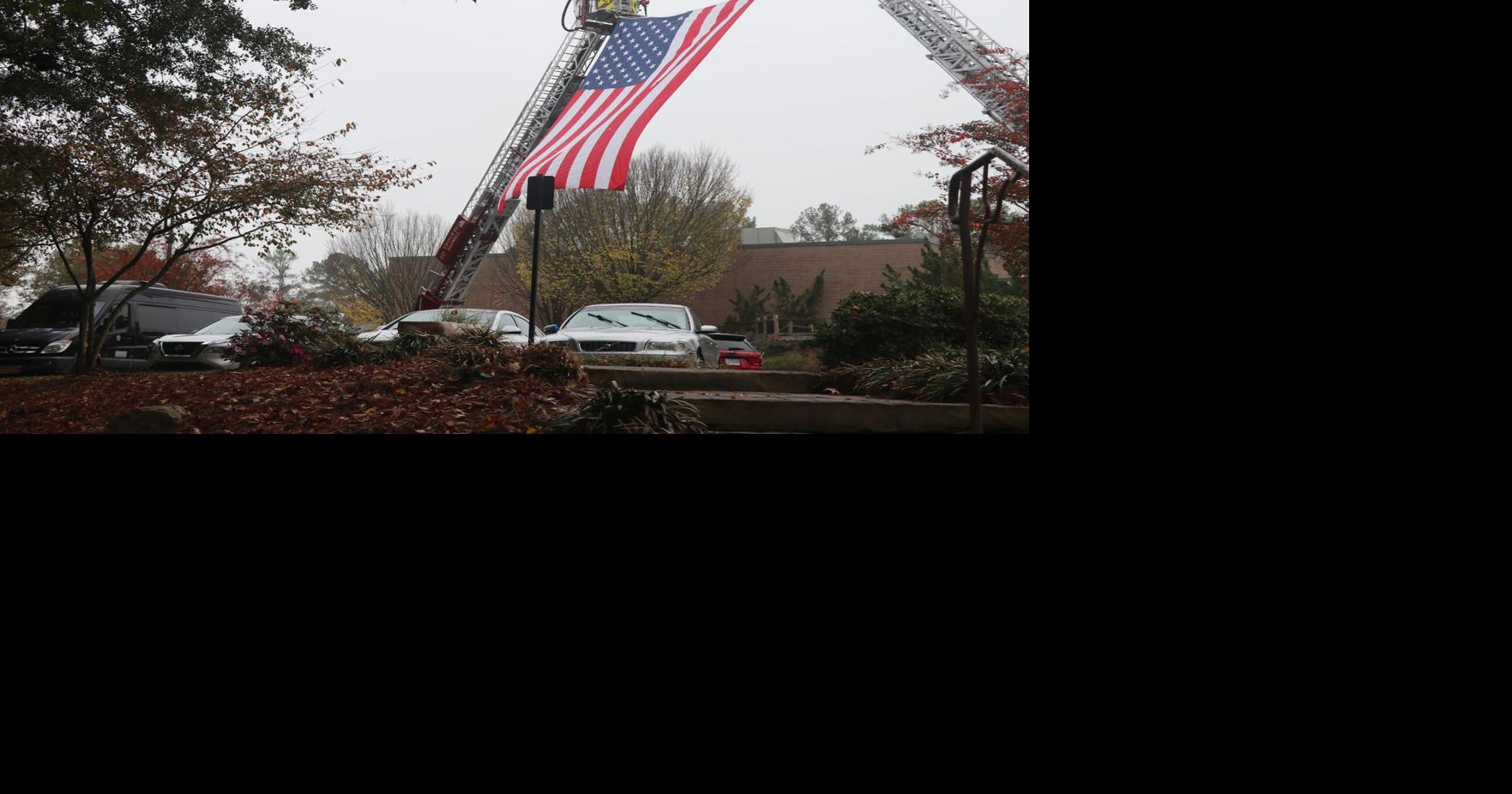 PHOTOS: Roswell mayor calls for daily veteran support | | appenmedia.com
