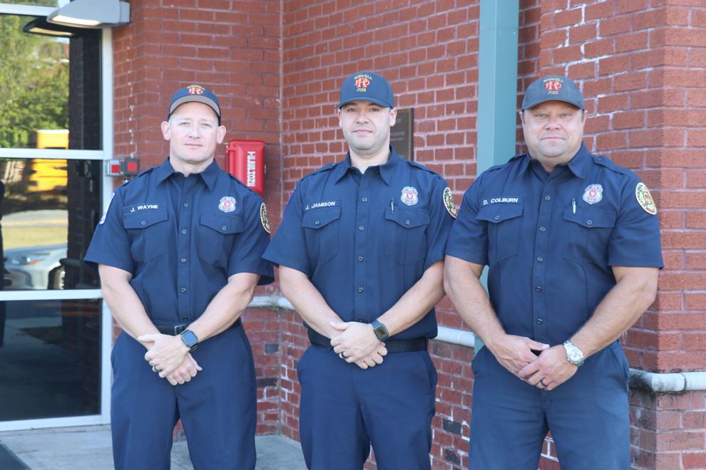 Roswell Fire Chief: City is on track to full-time department ...