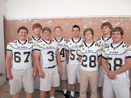 St. Pius X football season promises to excite | Sports | appenmedia.com