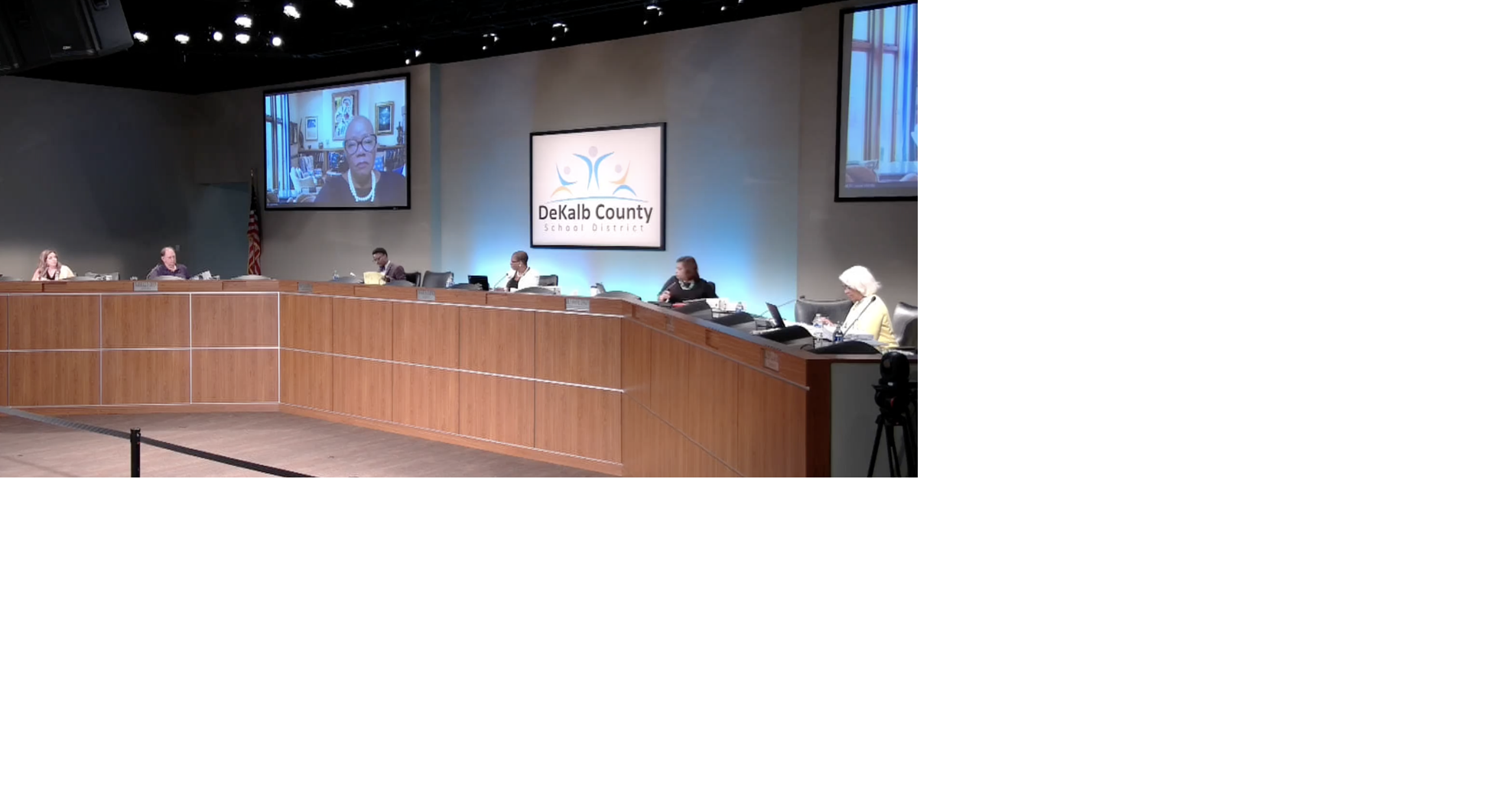 DeKalb School Board rebuffs new “divisive concepts” law | School News ...