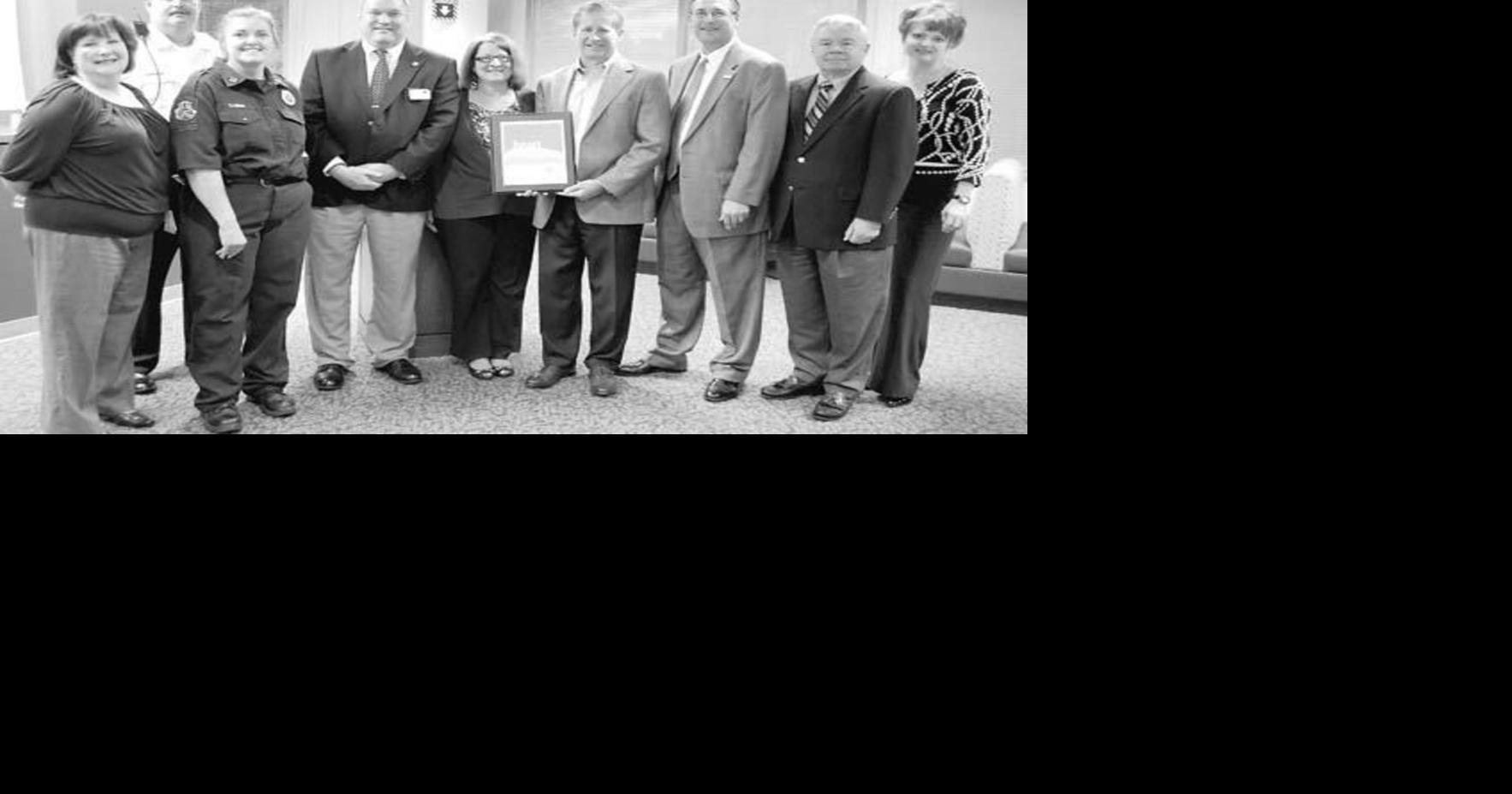 CIBA VISION recognized by American Heart Association | | appenmedia.com