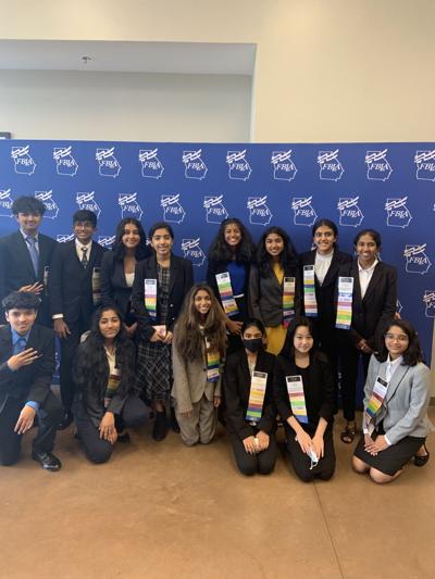 South Forsyth Middle School FBLA's Trip to State Deemed a Success ...