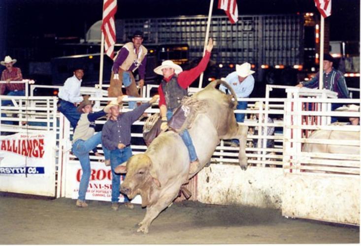 Rodeo world championship comes to Cumming | Archives | appenmedia.com