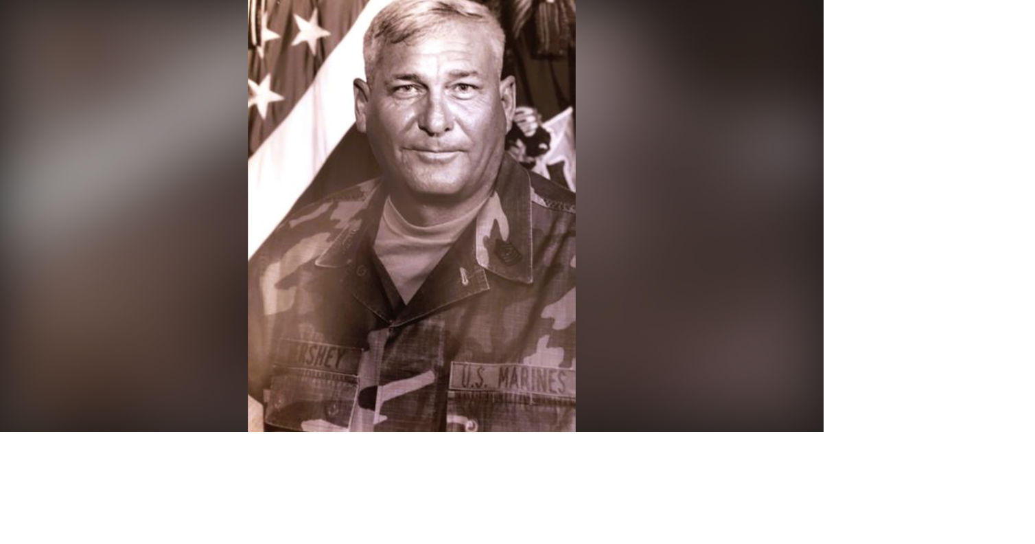 Opinion: Sgt. Maj. Paul Hershey – a U.S. Marine, Part 1 | Opinion ...