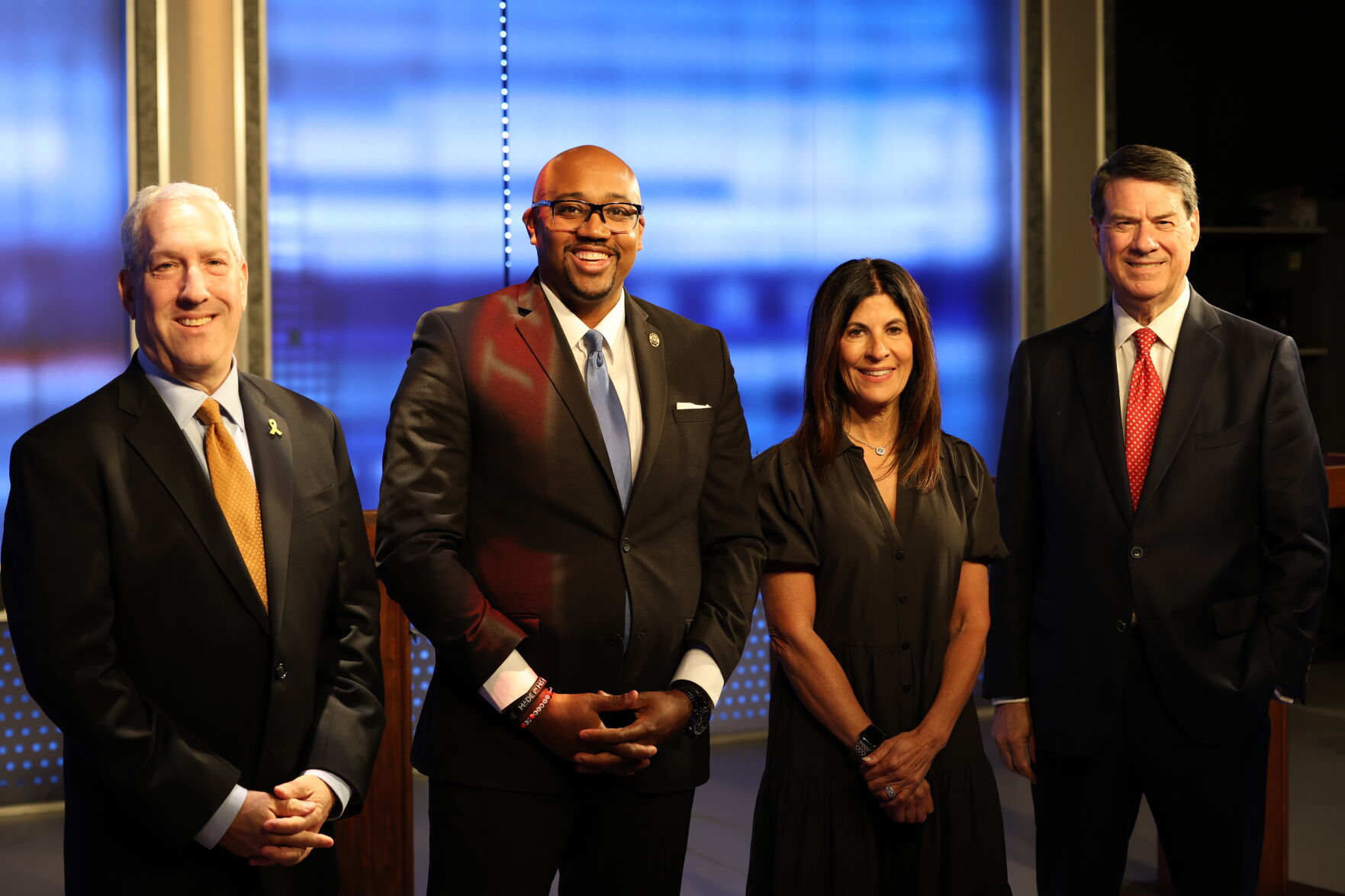 Sandy Springs mayoral candidates spar during televised forum | Sandy ...