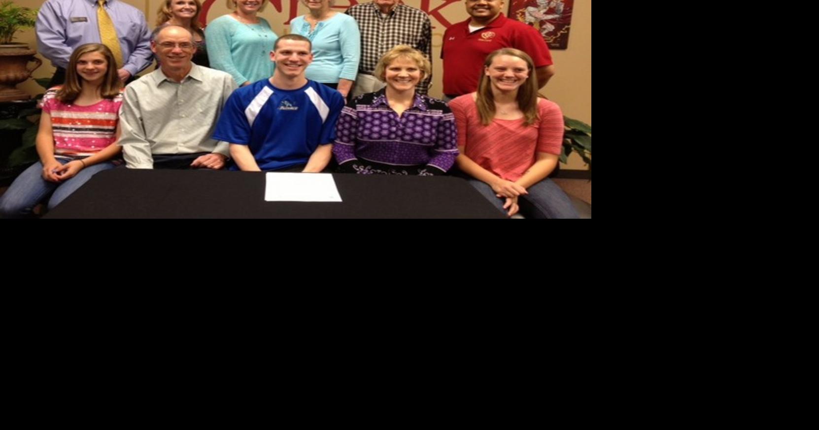 JCHS’s Durrence signs Buffalo swim scholarship | Sports | appenmedia.com