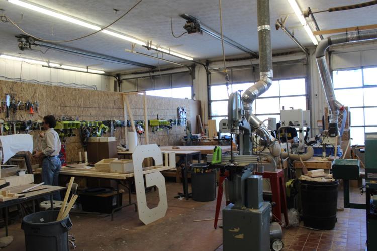 Photos: Roswell Firelabs serves as a gym for the brain | Photo Galleries | appenmedia.com