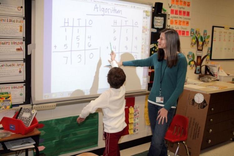 Dolvin Elementary School: City’s oldest school still pointing to future ...
