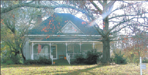 Warnock family tied to other pioneer families | Columnists | appenmedia.com