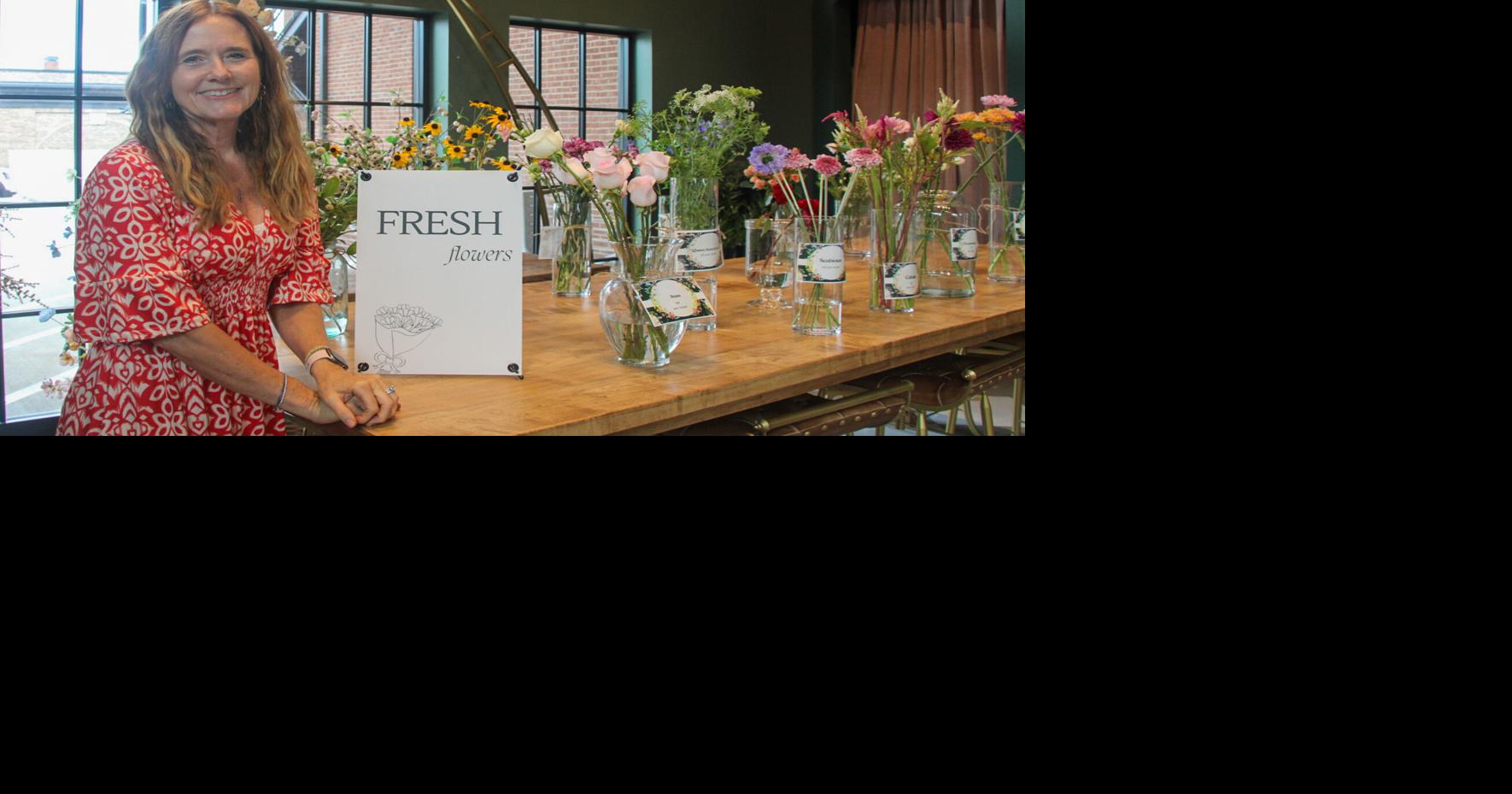 Milton florist grows into small business | Milton News | appenmedia.com