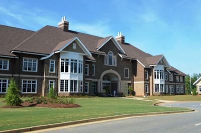 King’s Ridge unveils new building | Archives | appenmedia.com