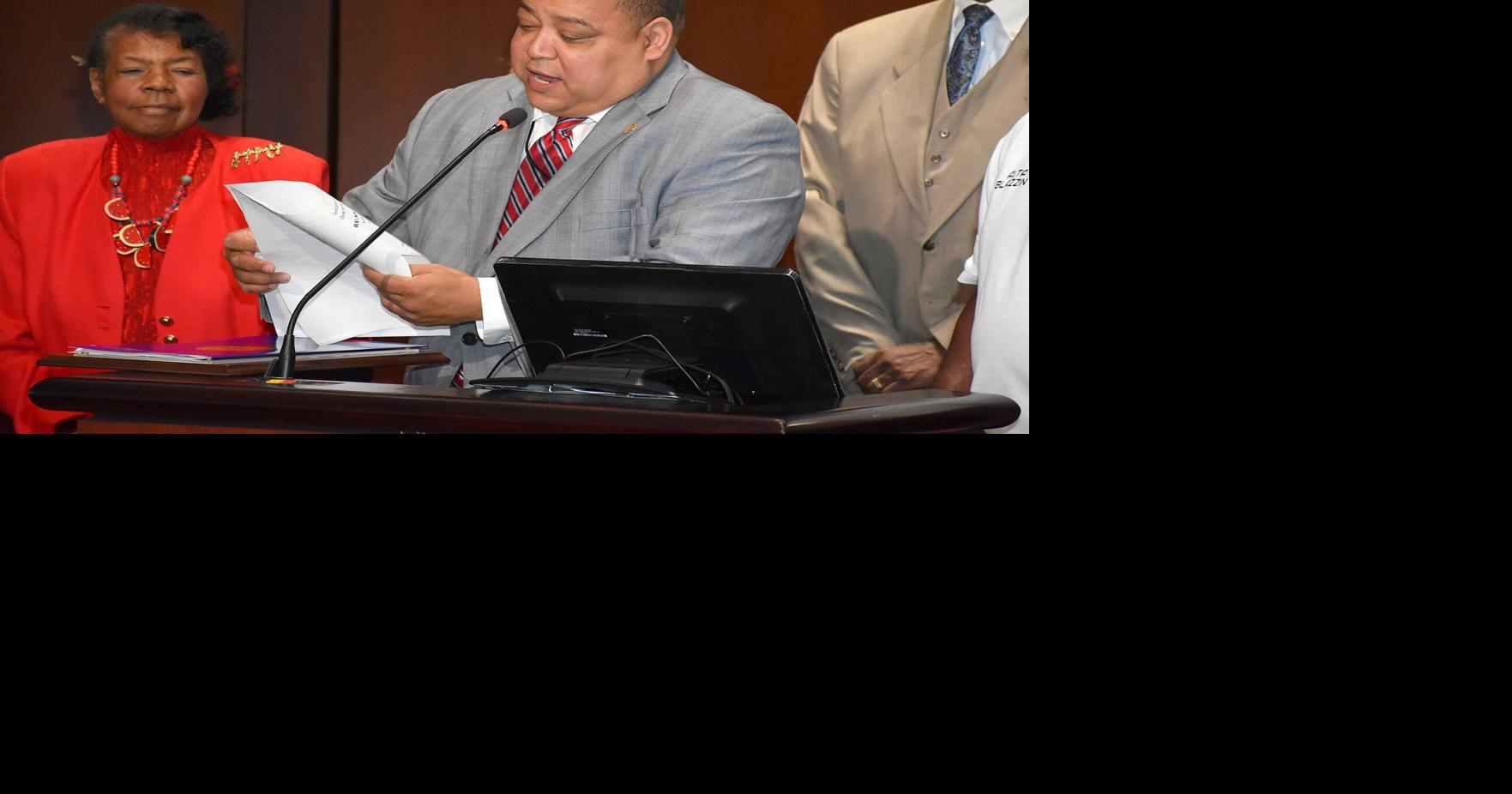Podcast: Candidate Profile - Michael Julian Bond, Atlanta City Council ...