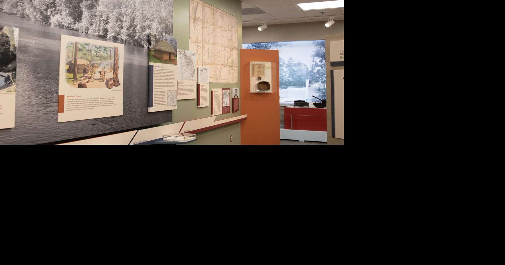 Roswell museum tells history of city and its residents | Alpharetta and ...