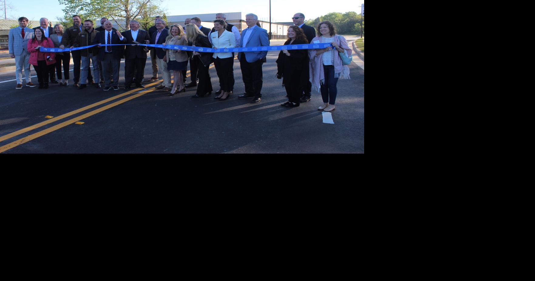 Alpharetta opens new Davis Drive extension | Alpharetta and Roswell ...