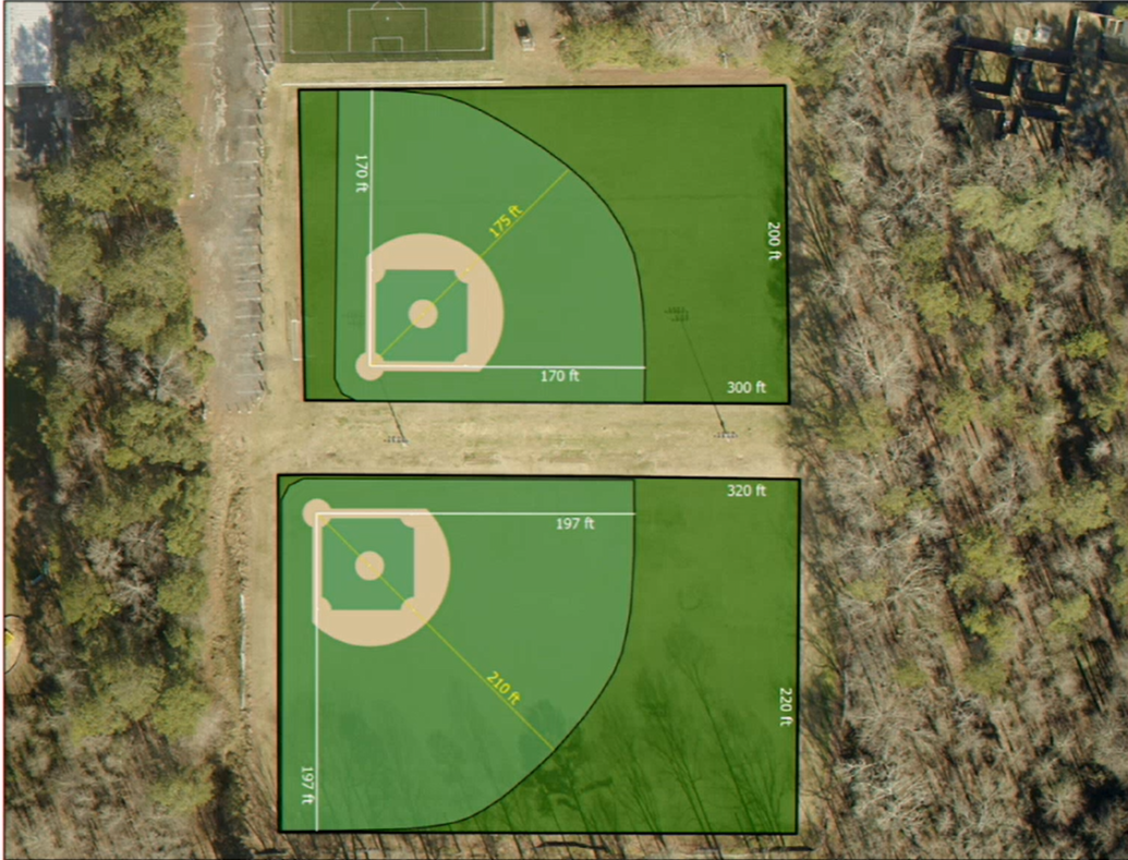 Milton proposes upgrades at its newest park | Milton News | appenmedia.com