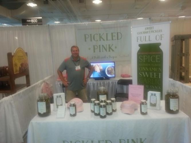 Southern, old-fashioned pickles come with a purpose | | appenmedia.com