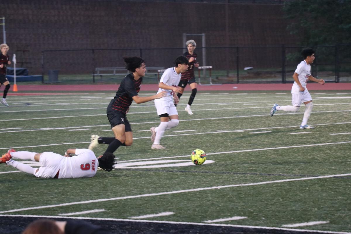 Johns Creek High soccer team wins first round of state playoffs | Johns ...