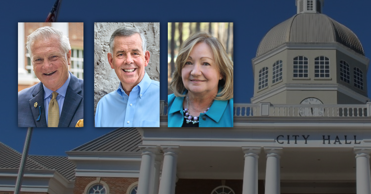 Get to know the Roswell mayoral candidates | Alpharetta and Roswell ...