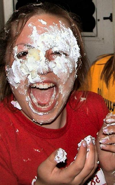 There will be cake — throwing | Archives | appenmedia.com