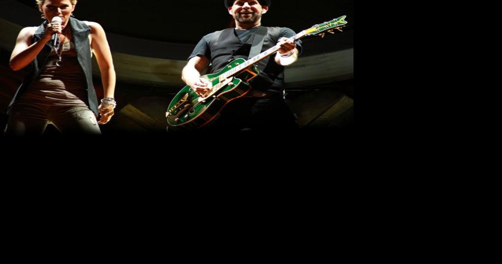 Sugarland brings 'Incredible' tour to Alpharetta | News | appenmedia.com