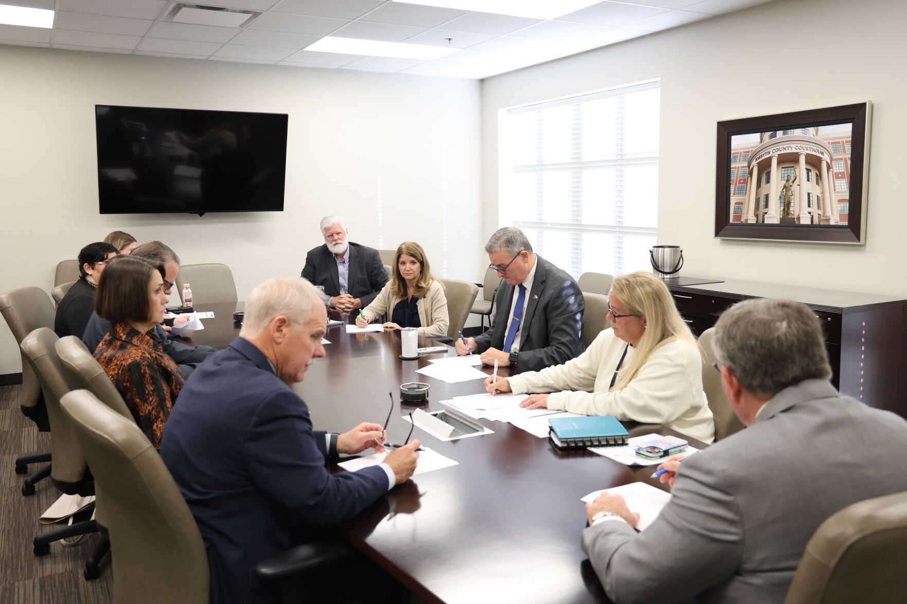 Drug abuse deterrent program receives support in Forsyth County ...