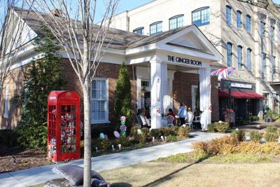 Flag-shaped lots could help preserve Alpharetta’s history | Alpharetta ...
