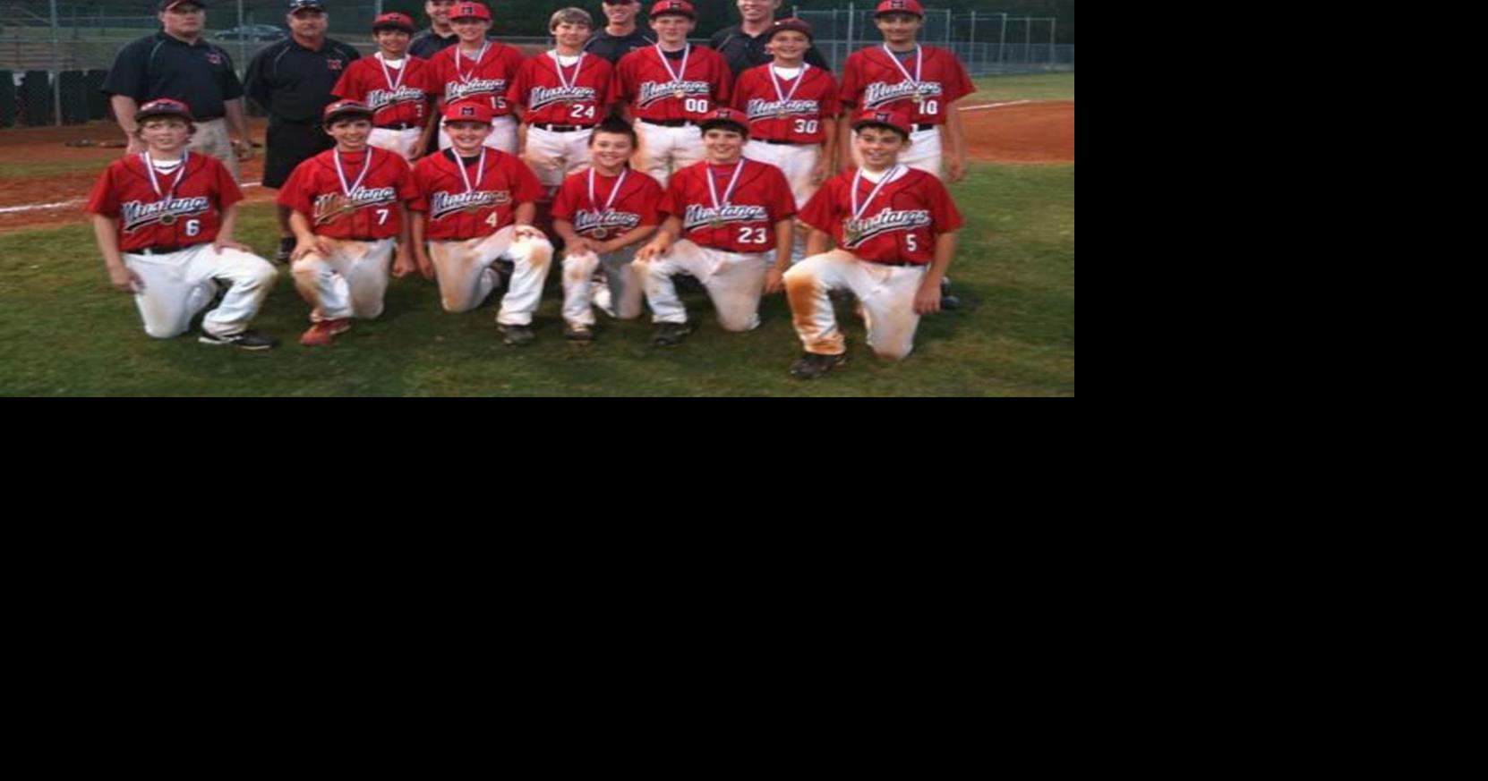 13U Milton Mustangs win Easter shootout | Archives | appenmedia.com