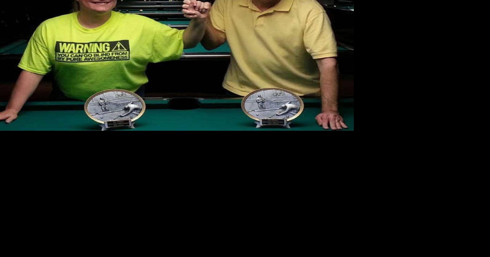 Two from Roswell competing in World’s Largest Pool Tournament ...