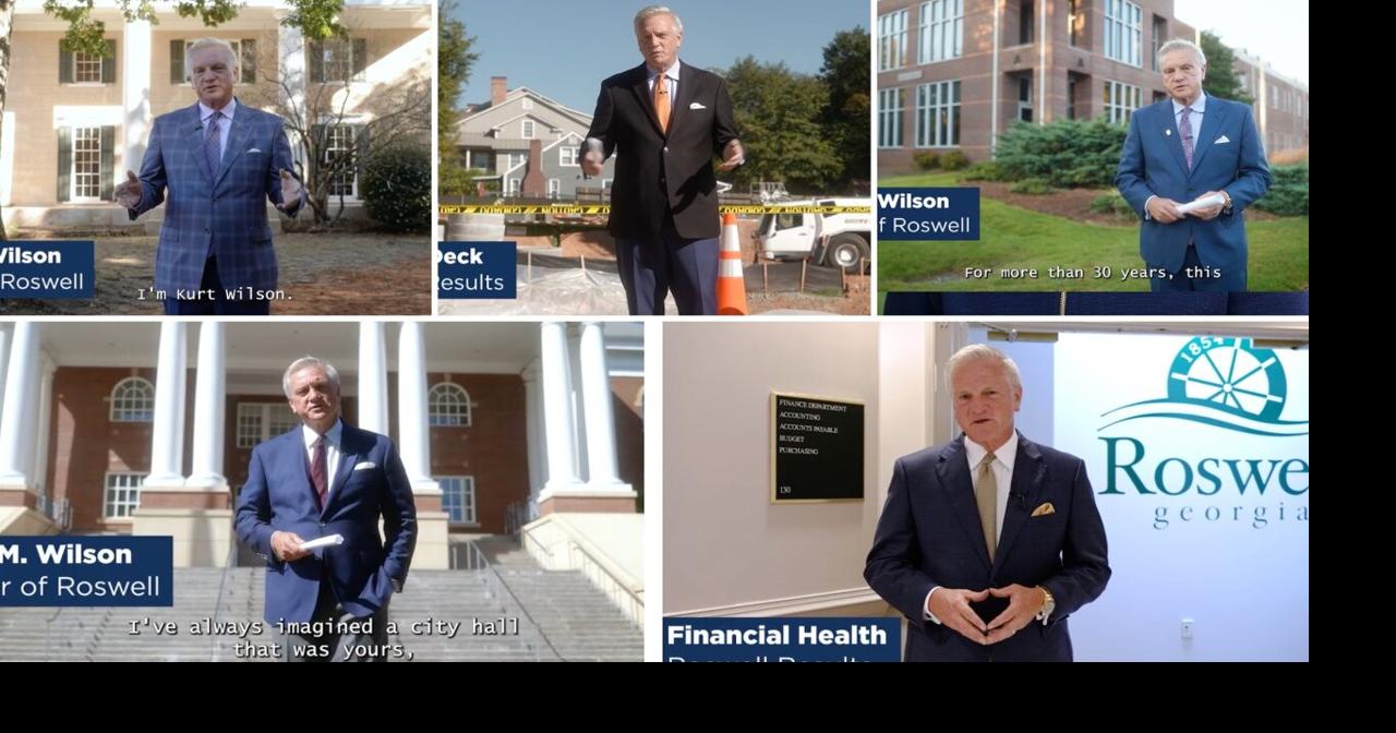 Opinion: Tax-funded videos orbit Roswell mayor’s race | Opinion ...